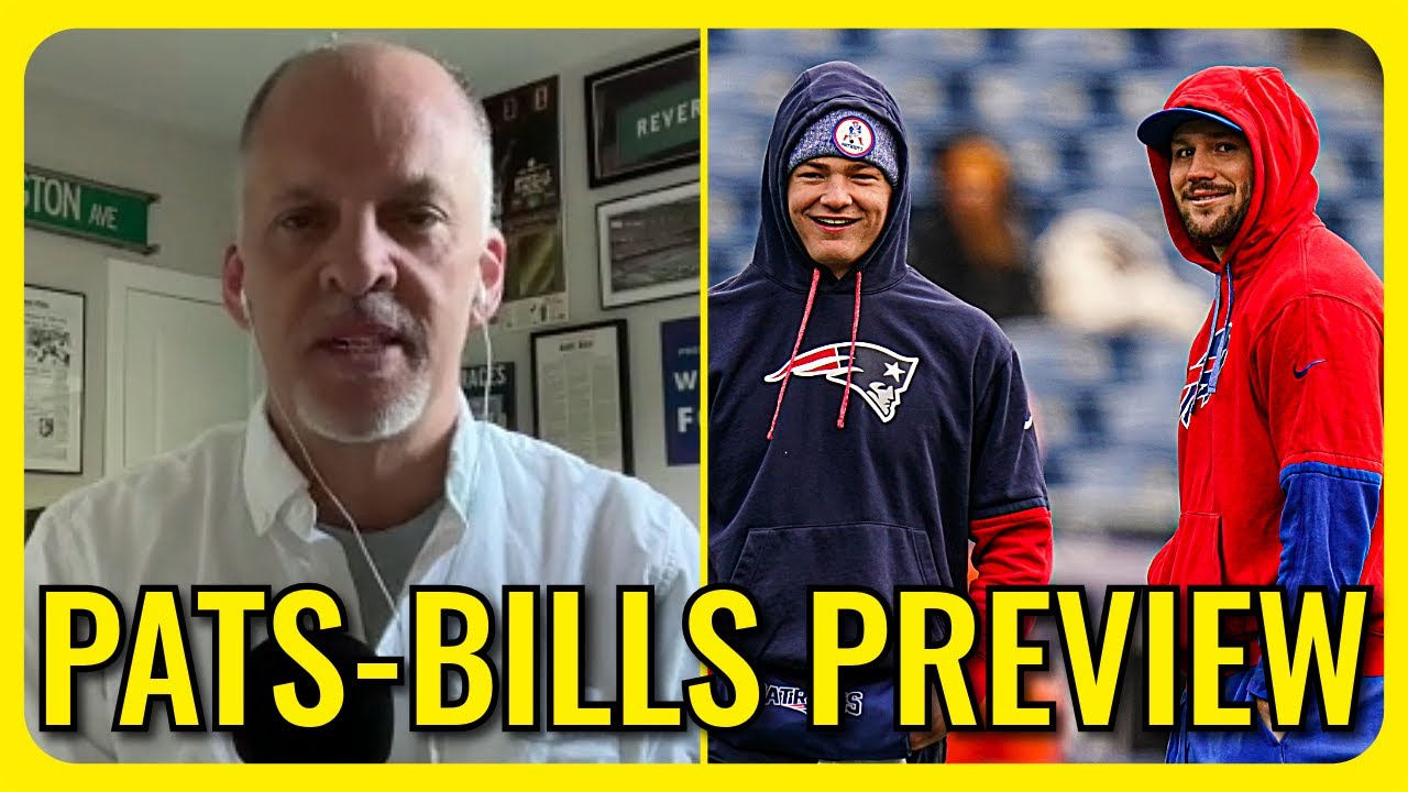 Christopher Price Predicts a SHOOTOUT — And Why the Patriots Will WIN ...