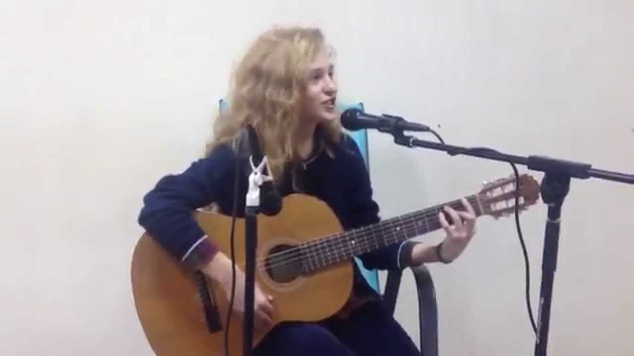 Дарина Иванова Use somebody (Cover Pixie Lott) - YouTube