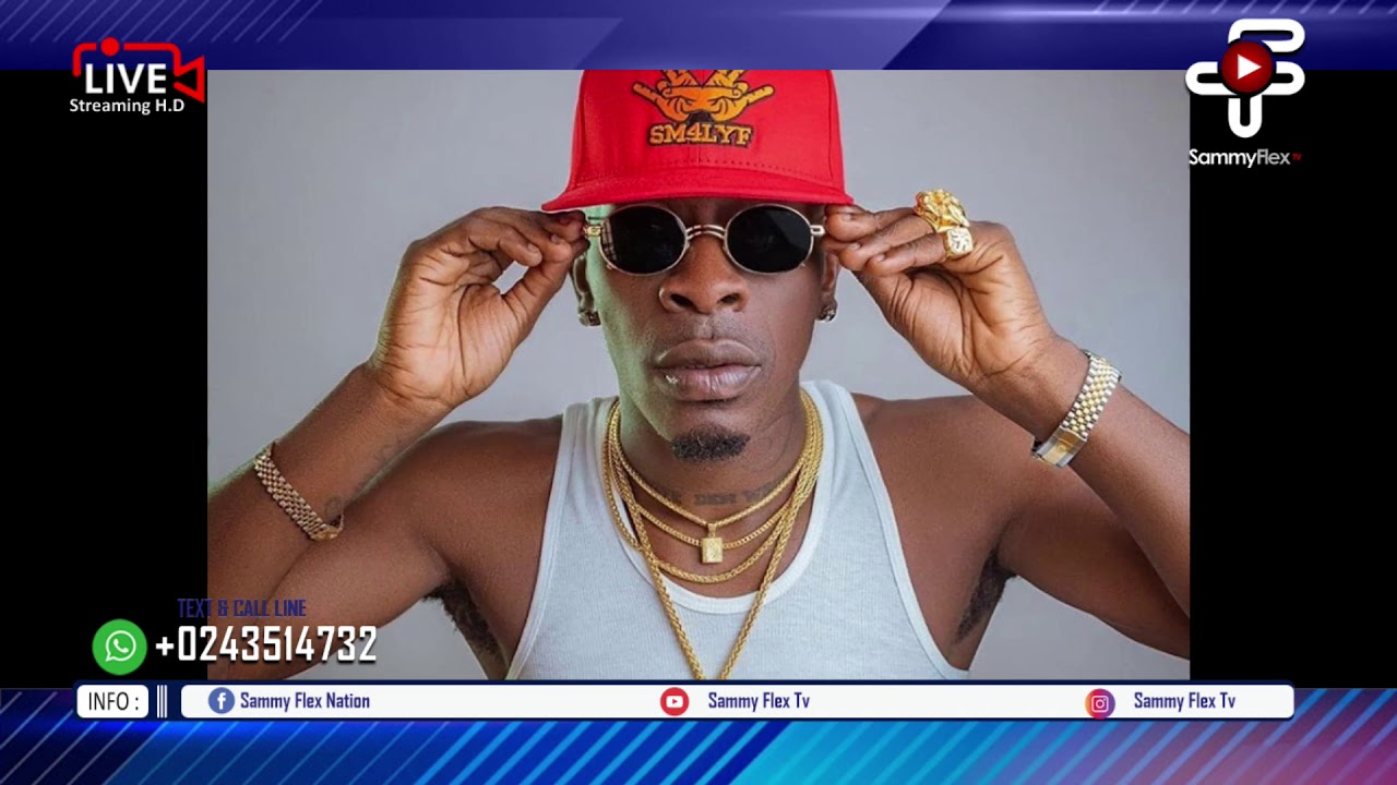 Quik Nuuz!! Good News About Shatta Wale From Jamaica As Socrates Sarfo ...
