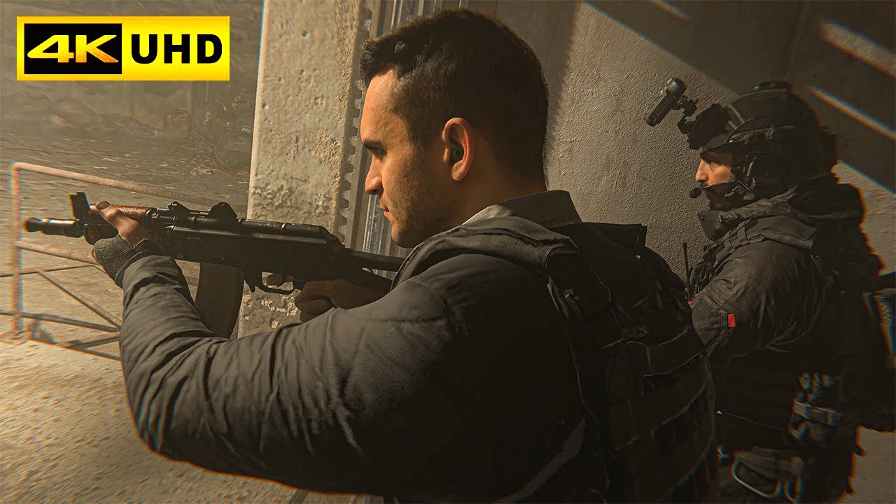 Operation 627 | Zordaya Prison | Realistic ULTRA Graphics Gameplay [4K ...