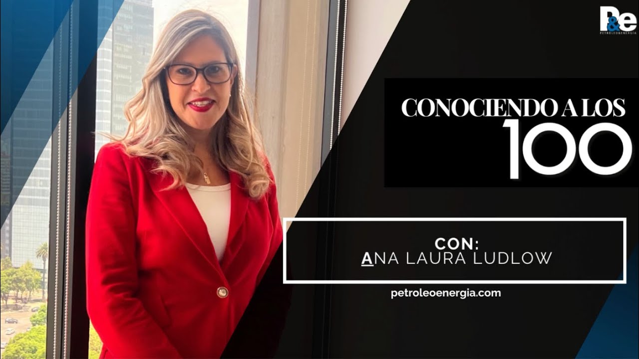 Ana Laura Ludlow - Conociendo a los 100 - Ep 3 - YouTube