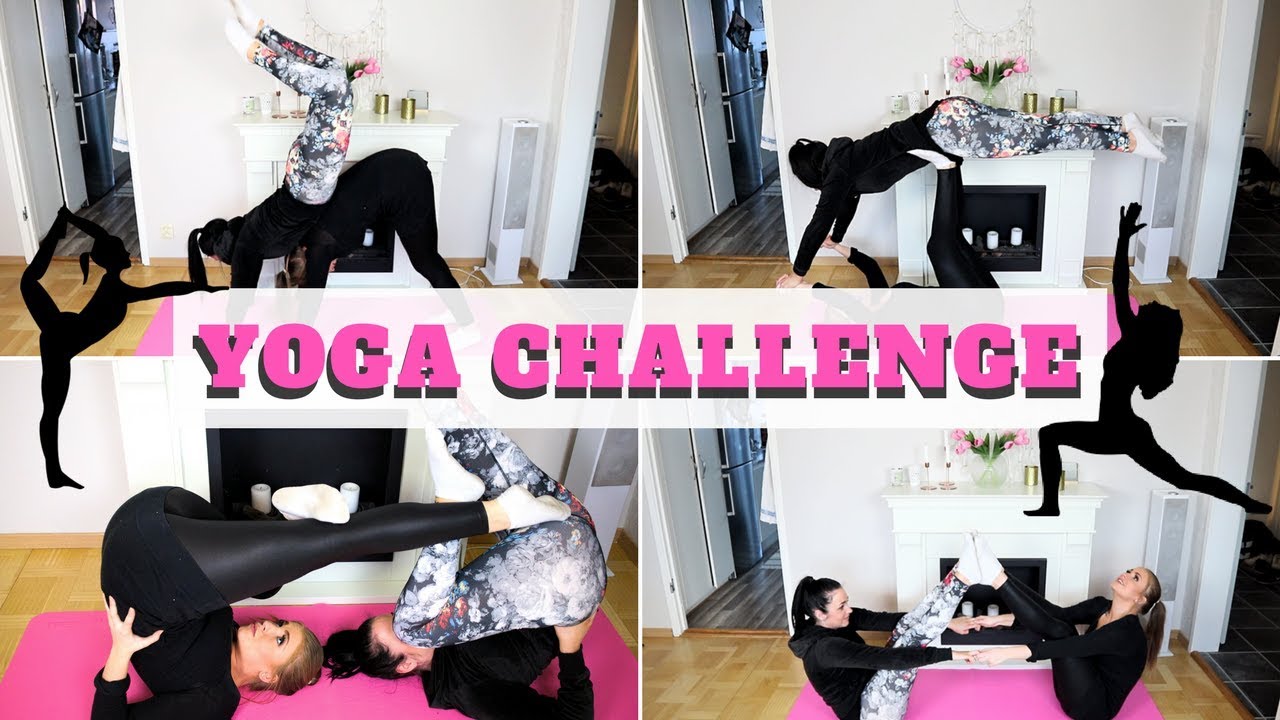 YOGA CHALLENGE 2.0 | INTIM - YouTube