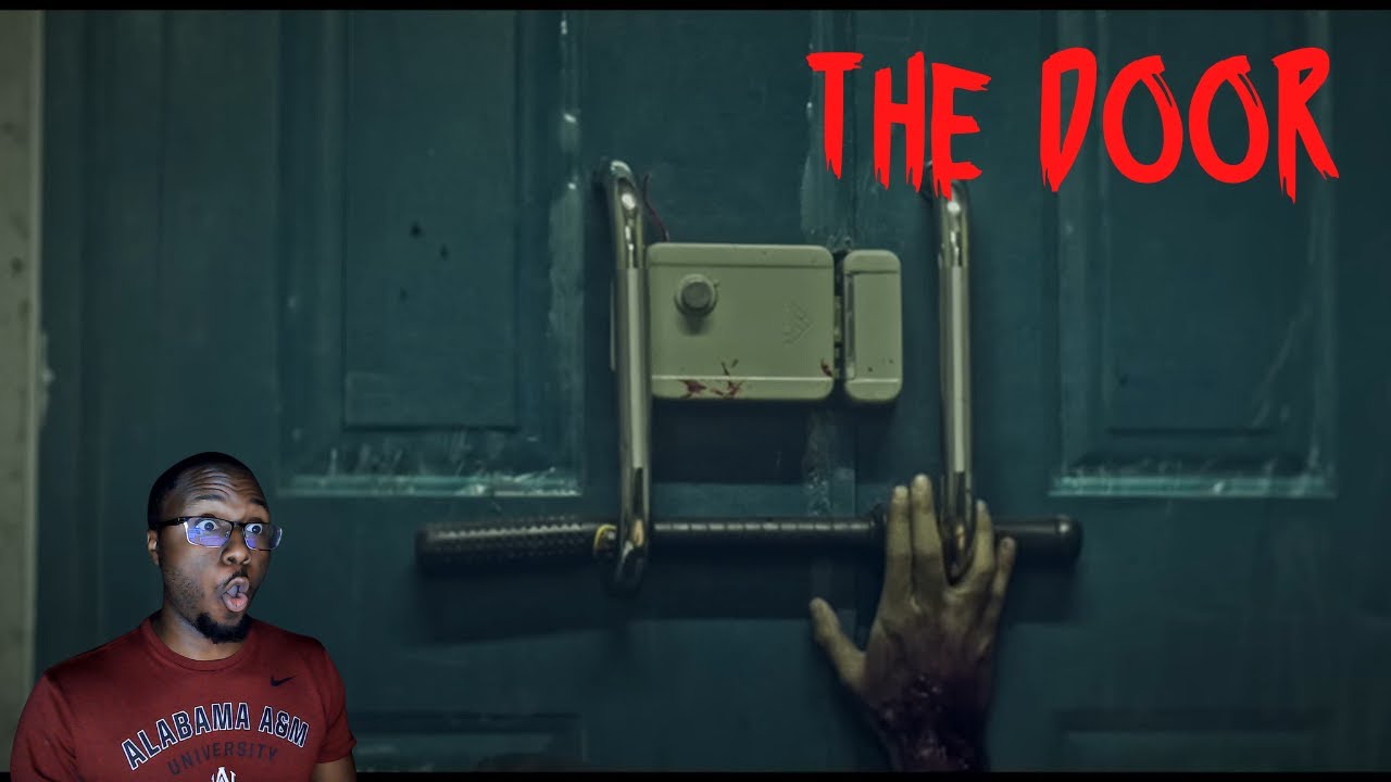 Do NOT Open This Door | The Door - Alter Horror Short Reaction [HF #2 ...