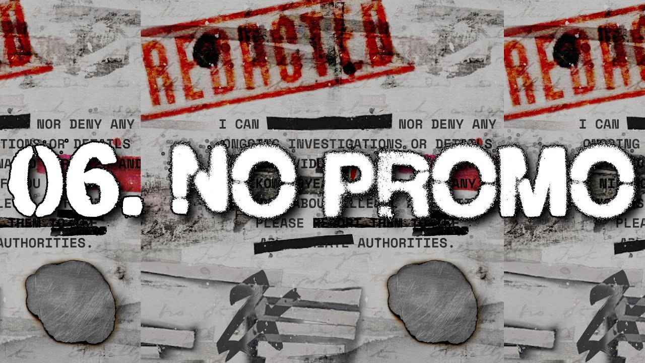 NO PROMO w/ @NIKOWOODYEAR (Visualizer) - YouTube