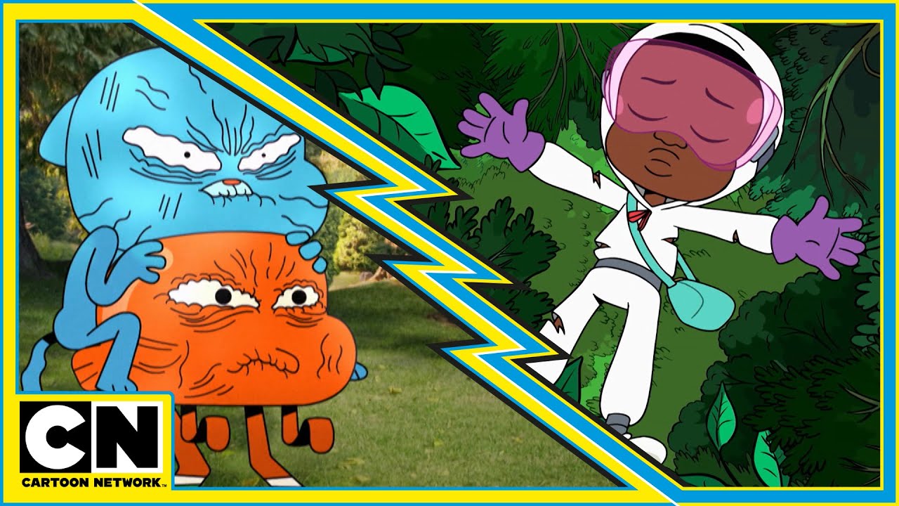 Gumball Vs Craig of the Creek | Who is the Best Explorer? | Cartoon ...