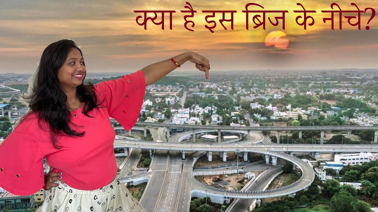 Kathipara Urban Square Guindy Chennai in Hindi || Ft. Priya & Prabhash ...