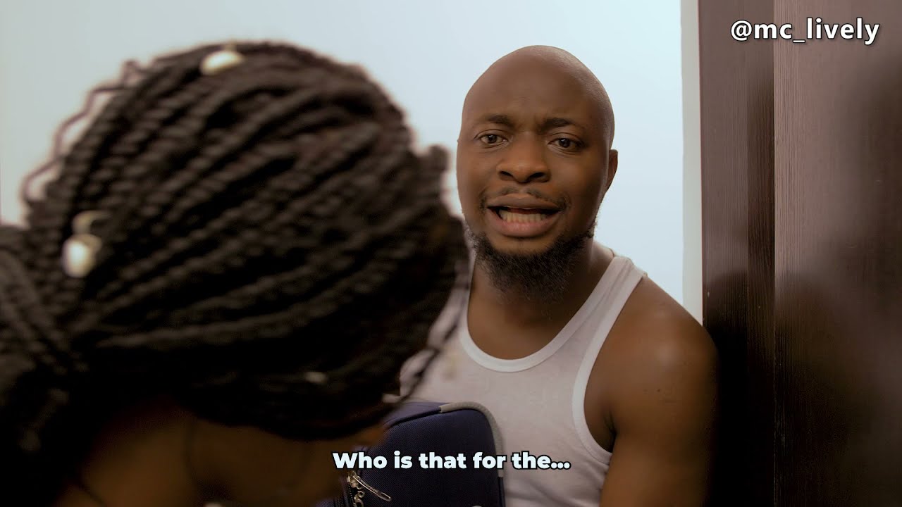 Osogbo to Lagos. | MC LIVELY - YouTube