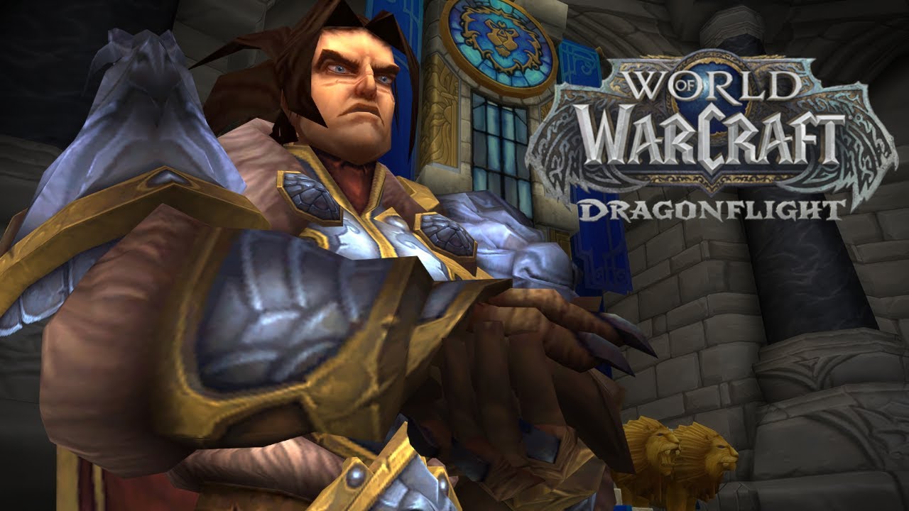 DIE ZEITWEGE REPARIEREN #2 Varian Wrynn Lore | Chromie Quests | WoW ...
