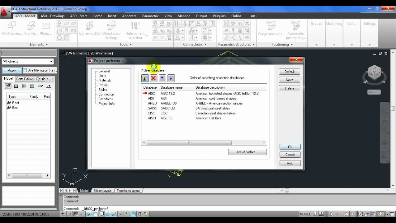 3-adding profiles.avi(engwagi7) - YouTube