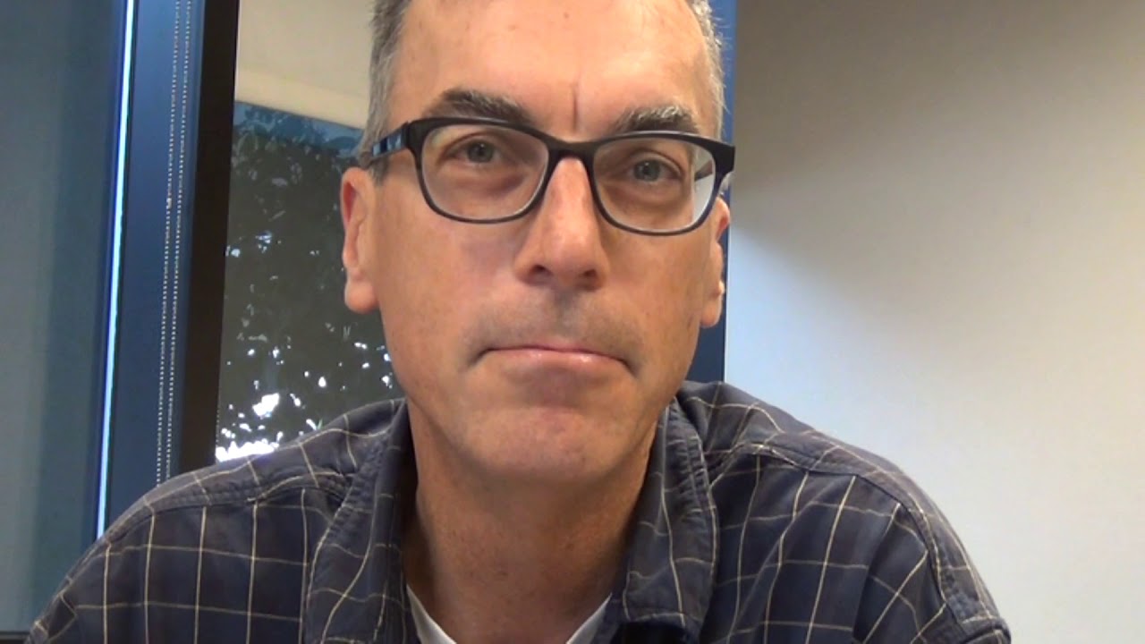 Dr Sean Walters - YouTube