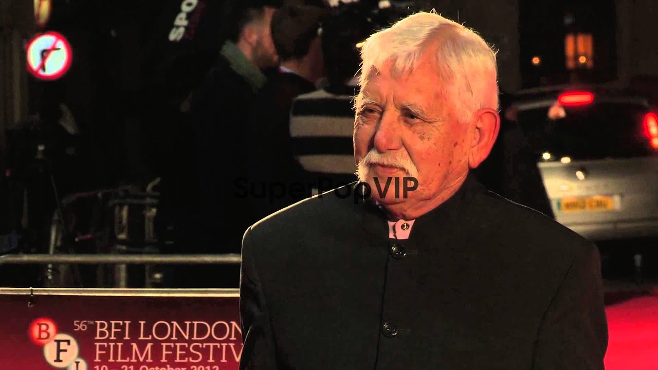 Arthur Nightingale at 'Song For Marion' Premiere: 56th BF... - YouTube