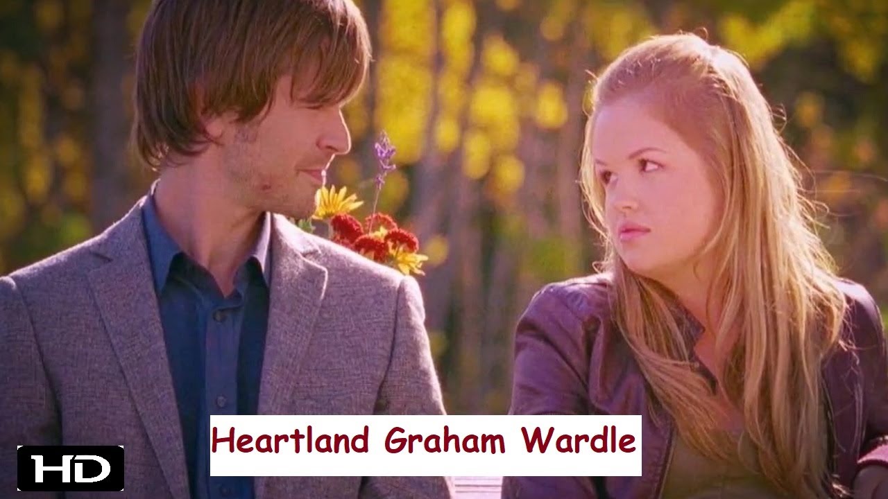 Are Heartland Graham Wardle & Jessica Kelsey Amlee Secretly Dating? The ...