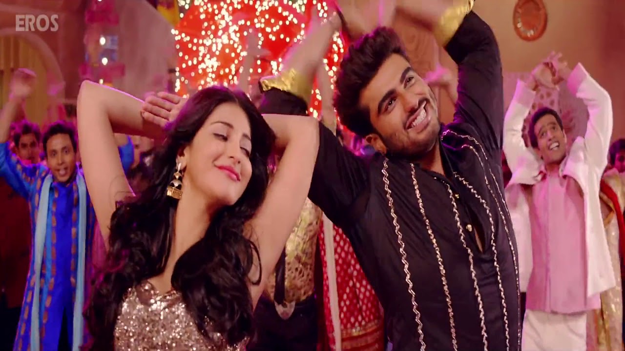 Madamiyan Uncut Full Video Song ¦ Tevar ¦ Arjun Kapoor u0026 Shruti ...
