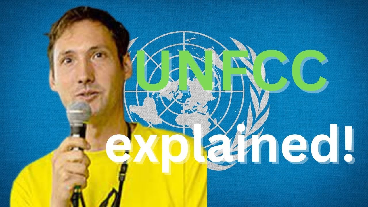 Simply Explained: What is the UNFCCC? - YouTube