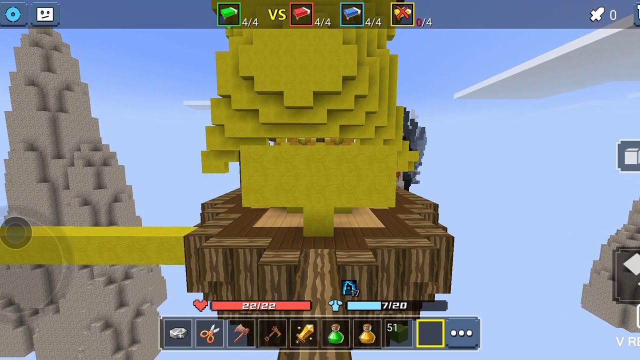 BedWars BG - YouTube