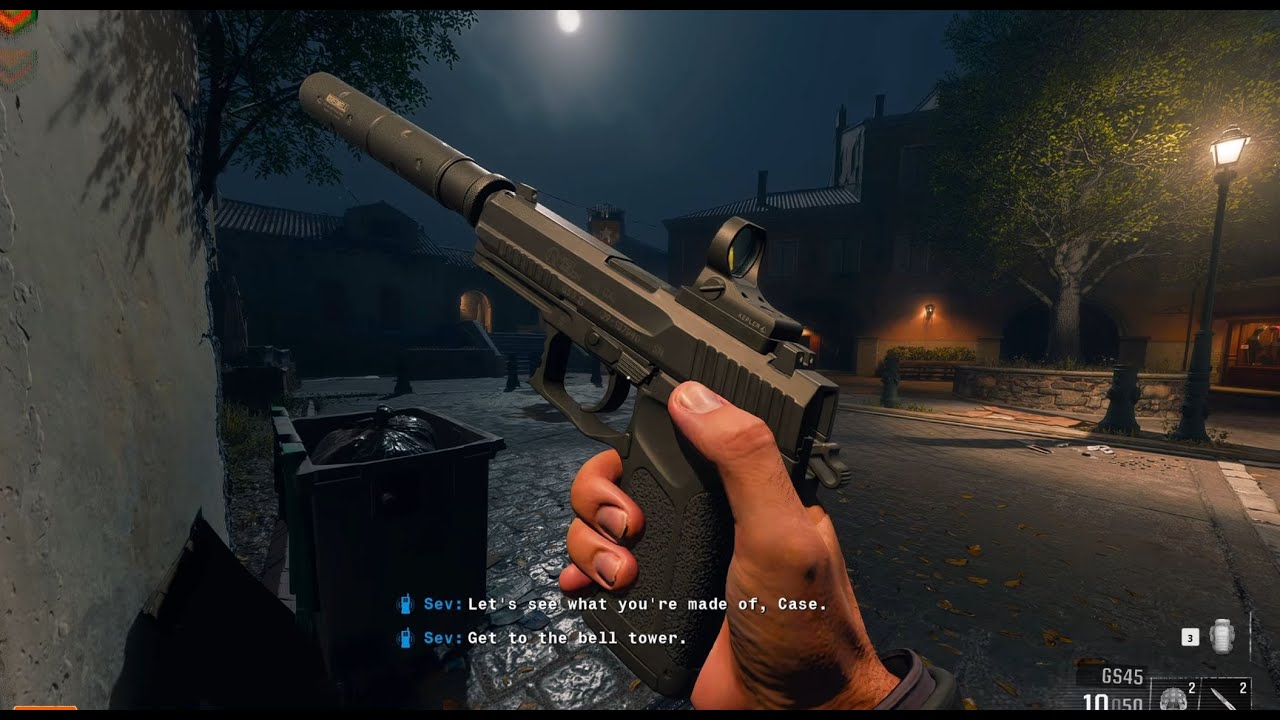 STEALTH MISSION Gameplay in Black Ops 6 Story Cmapaign #bo6 #blackops6 ...