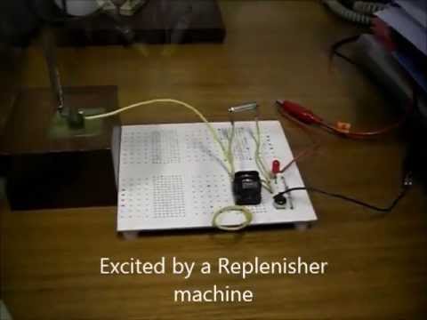 Coherer receiver - YouTube