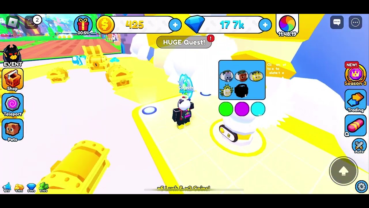 Chest Simulator- GamingWithPeter - YouTube