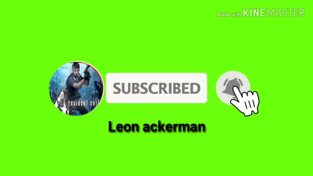 subscribe youtube Leon ackerman - YouTube