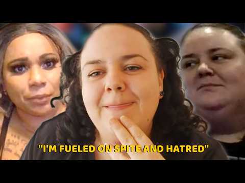 French Fried Gorl | The Failed Intimidation Of A Scammer (continued)
