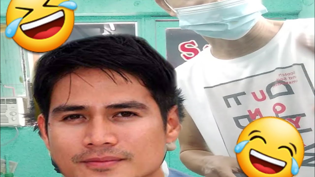 pogi style haircut😚. - YouTube