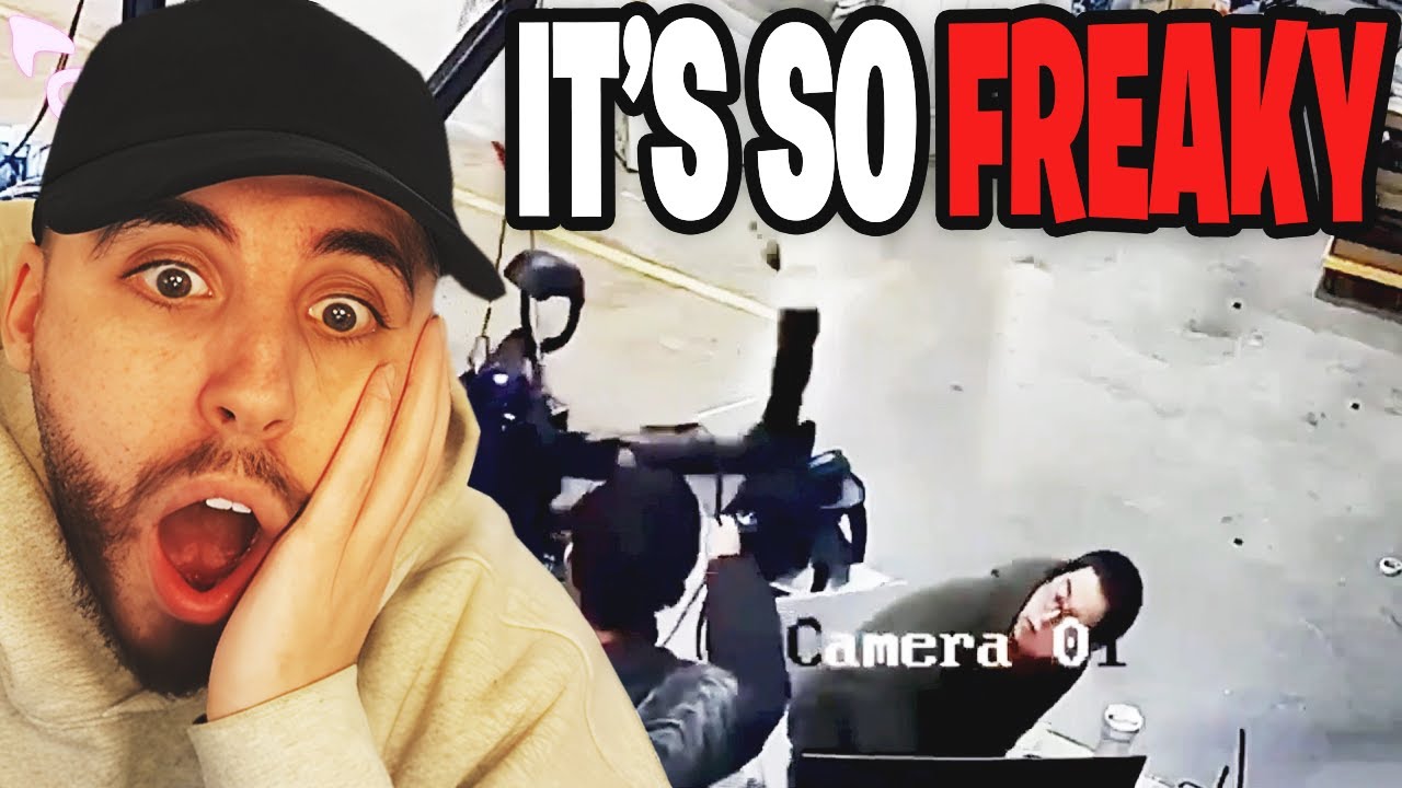 These Crazy Freaky Clips Are Breaking the Internet... Here's Why - YouTube