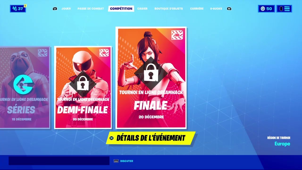 FORTNITE + MA TEAM RECRUTE JOUEURS STAFF MONTEUR... - YouTube
