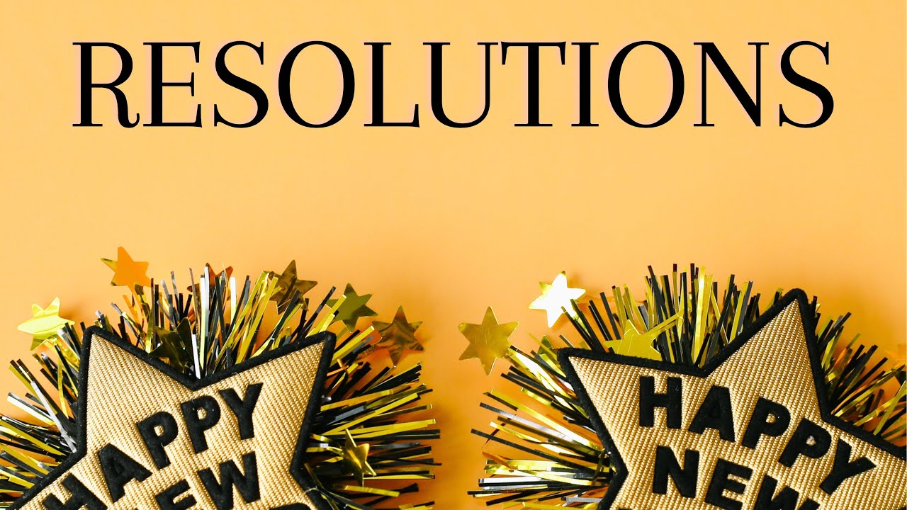 Resolutions (short film) - YouTube