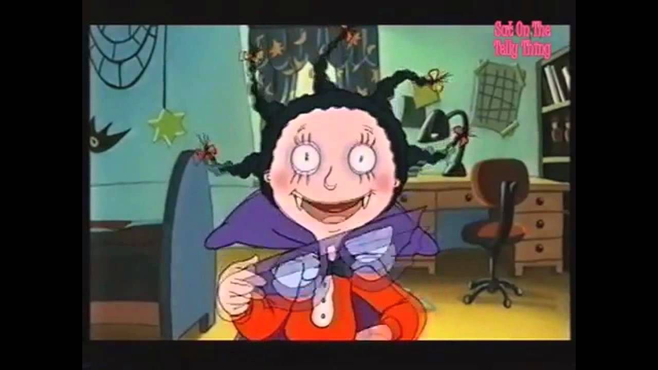 Mona the vampire theme song - YouTube