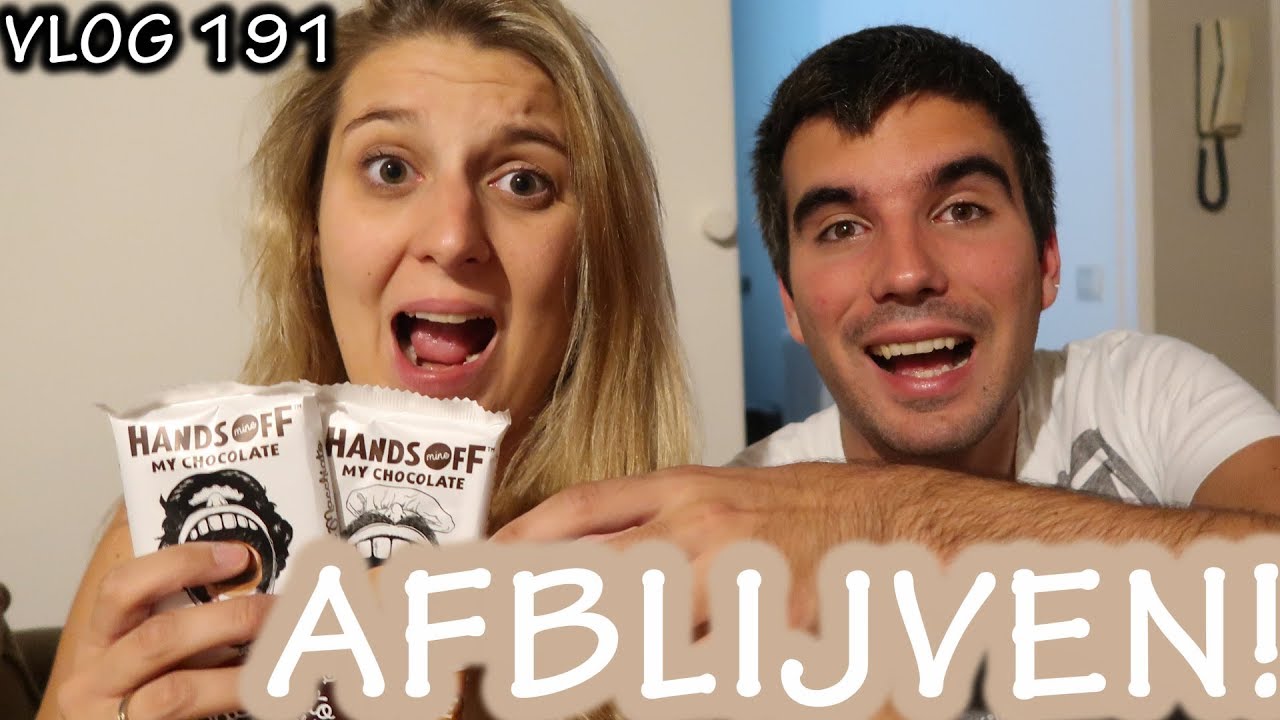 HANDEN AF! - VLOG 191 - YouTube