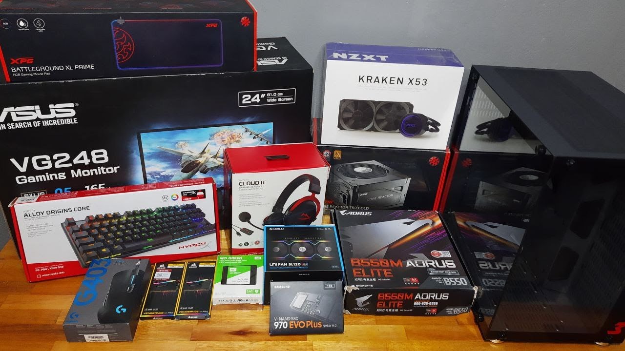 Unboxing Do Meu Pc Gamer 2022 YouTube unboxing-do-meu-pc-gamer-2022-youtube