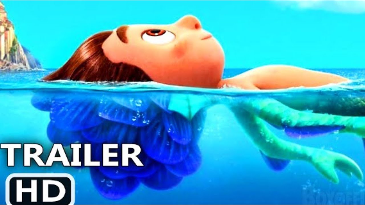 LUCA | Official Trailer 2021 | Walt Disney Pictures; Pixar Animation ...