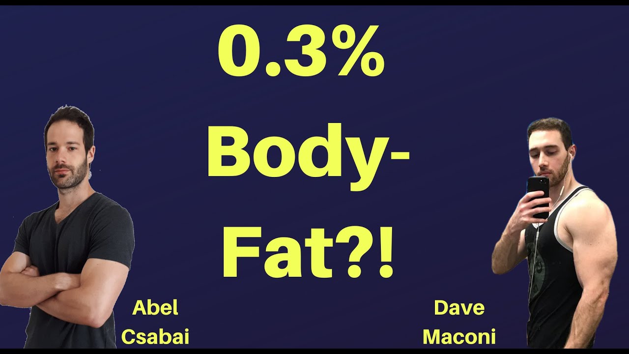 Ronnie Coleman's body-fat, PEDs and more...ft. Dave Maconi - YouTube