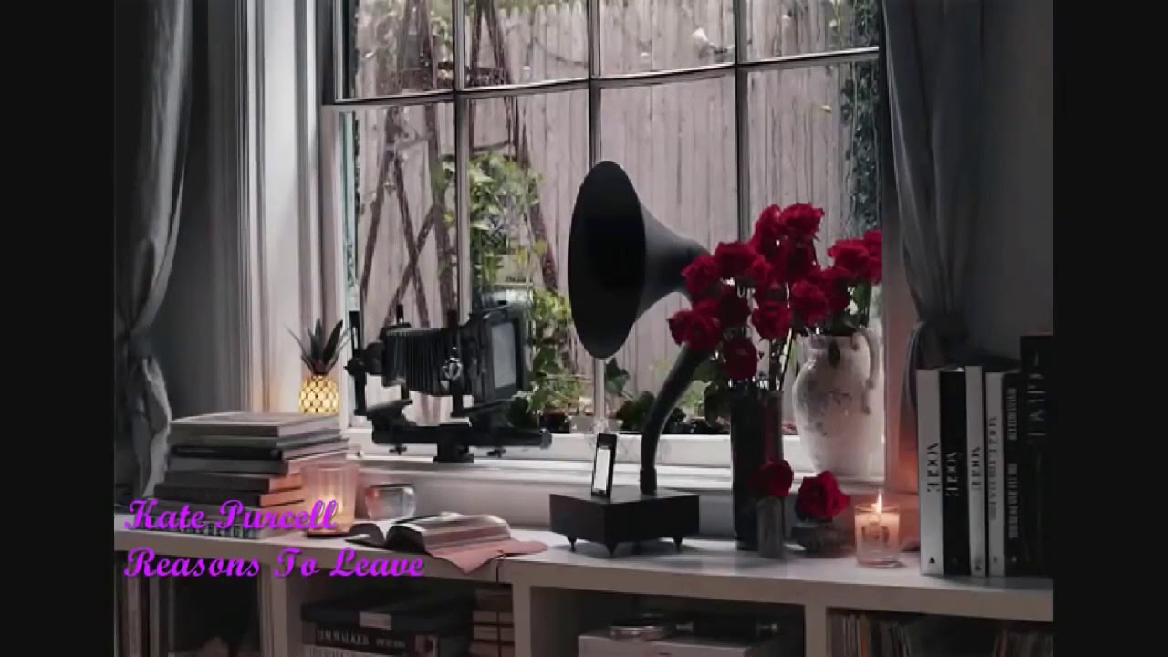 [아름답고 듣기좋은 노래]]Reasons To Leave-Kate Purcell - YouTube
