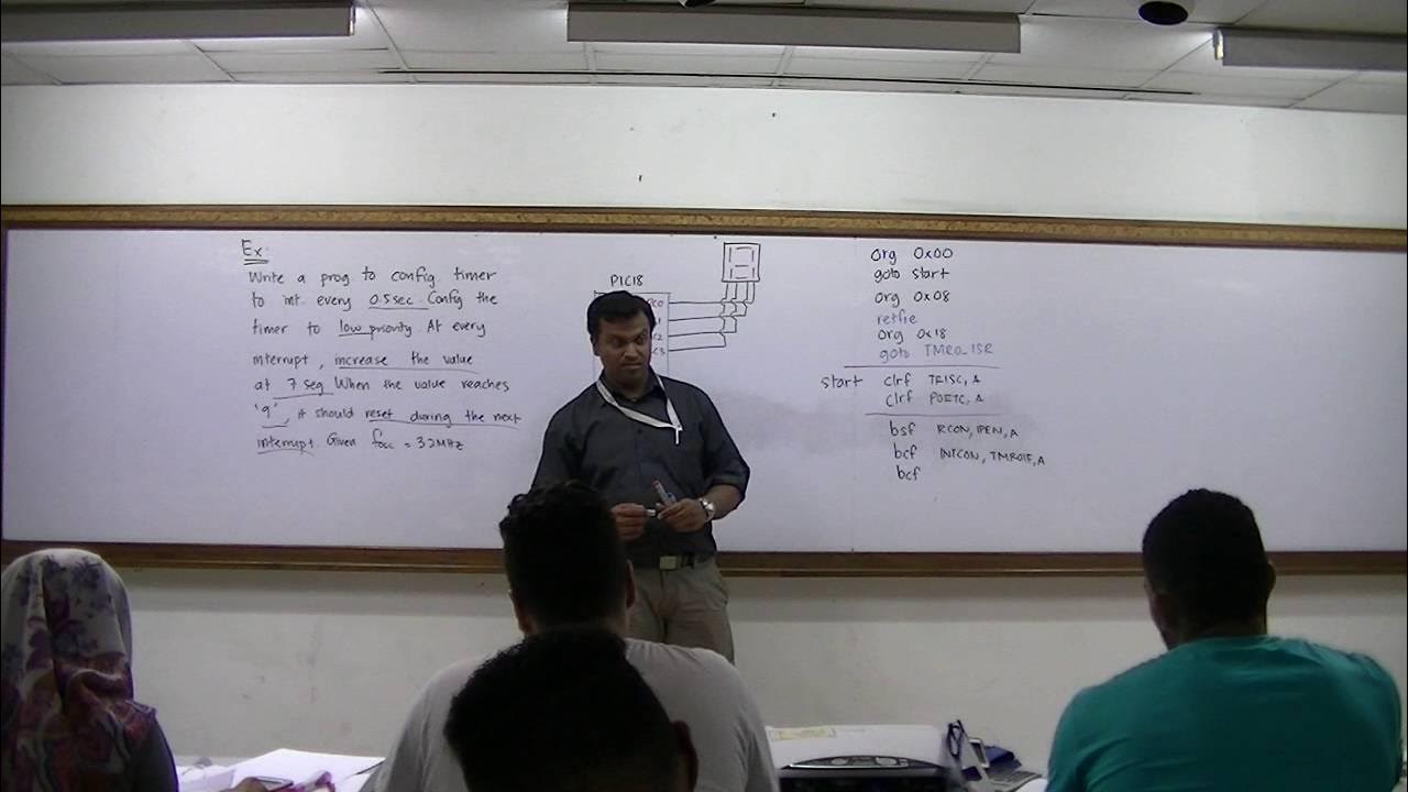 EEEB373 Chapter 8 (Timer) Part 2 - YouTube