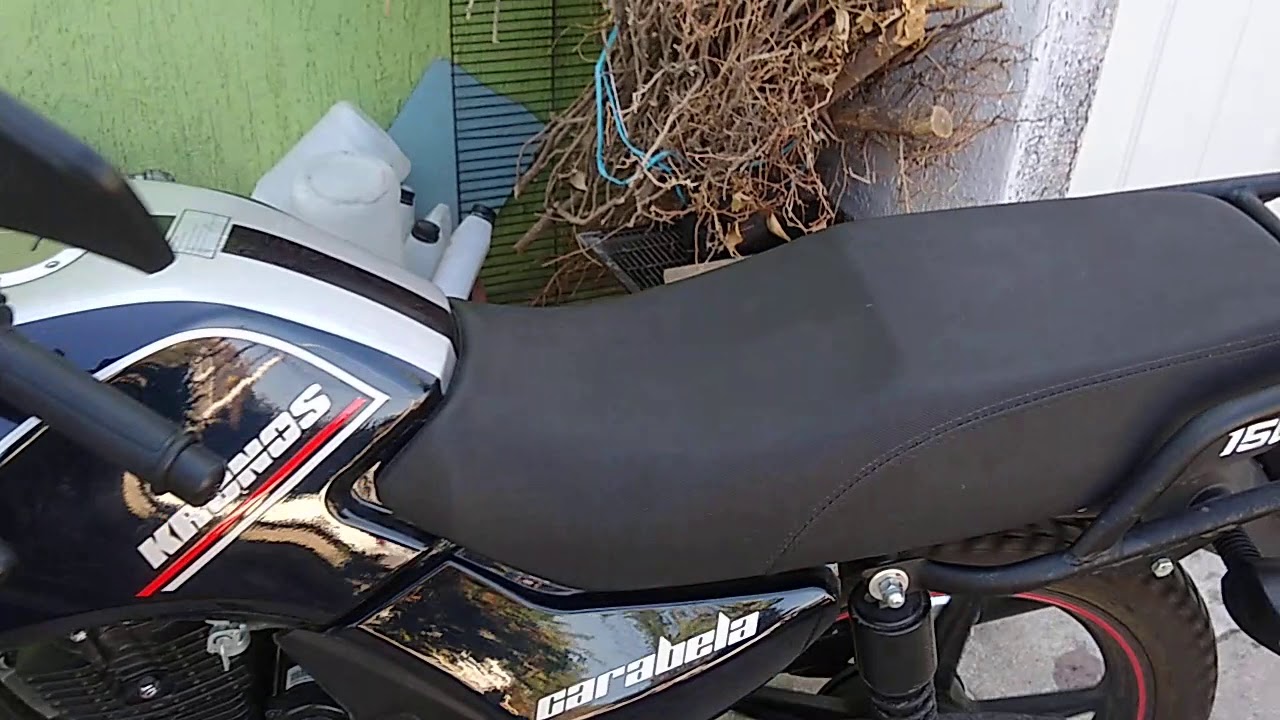 moto Carabela 150 cc 2020 - YouTube