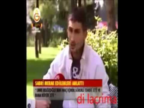 Sabri Sarıoğlu Jilet Yarası