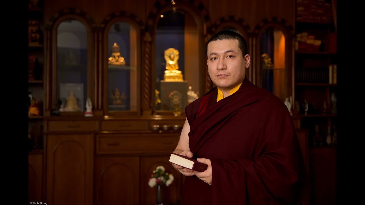 Official address: The Passing of His Holiness Kunzig Shamar Rinpoche ...