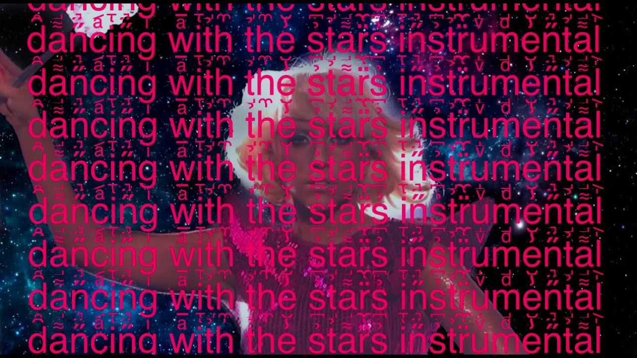 Lady Gaga - LoveGame (Dancing with the Stars Studio Version ...