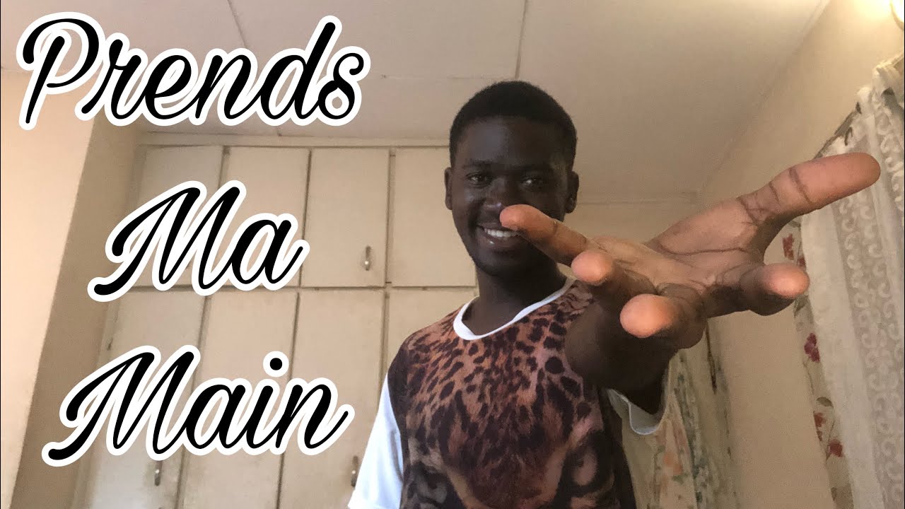Gims ft Vitaa - Prends ma main(COVER) - YouTube
