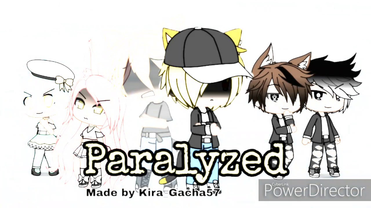 Paralyzed (GLMV) [Gacha-Life] {read Description} - YouTube
