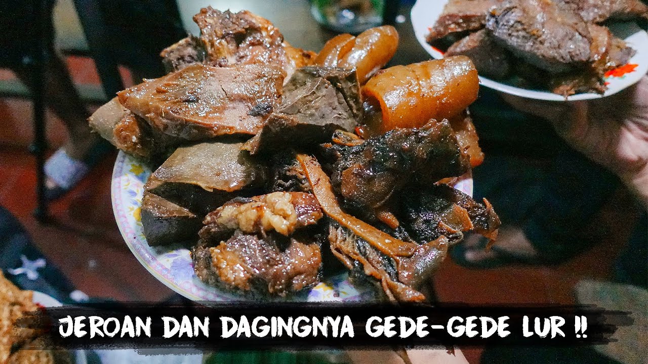 SEGO GANDUL ROMANTIS PAK SARDI KULINER PATI SEJAK 1978 - YouTube