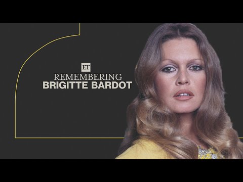 Brigitte Bardot Dead at 91