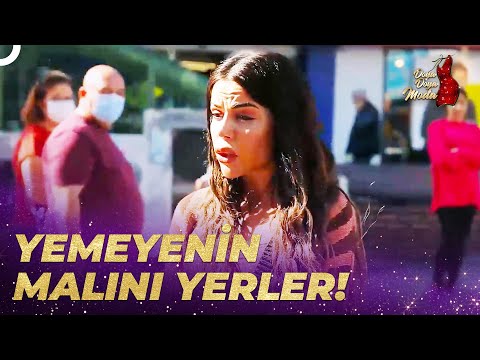 Kızların Alışveriş Sürecinde Yaşananlar| Doya Doya Moda 87. Bölüm