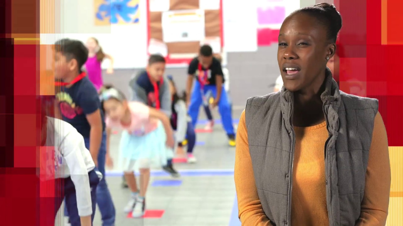 Andre' Elementary School - Lashe Fleming - YouTube