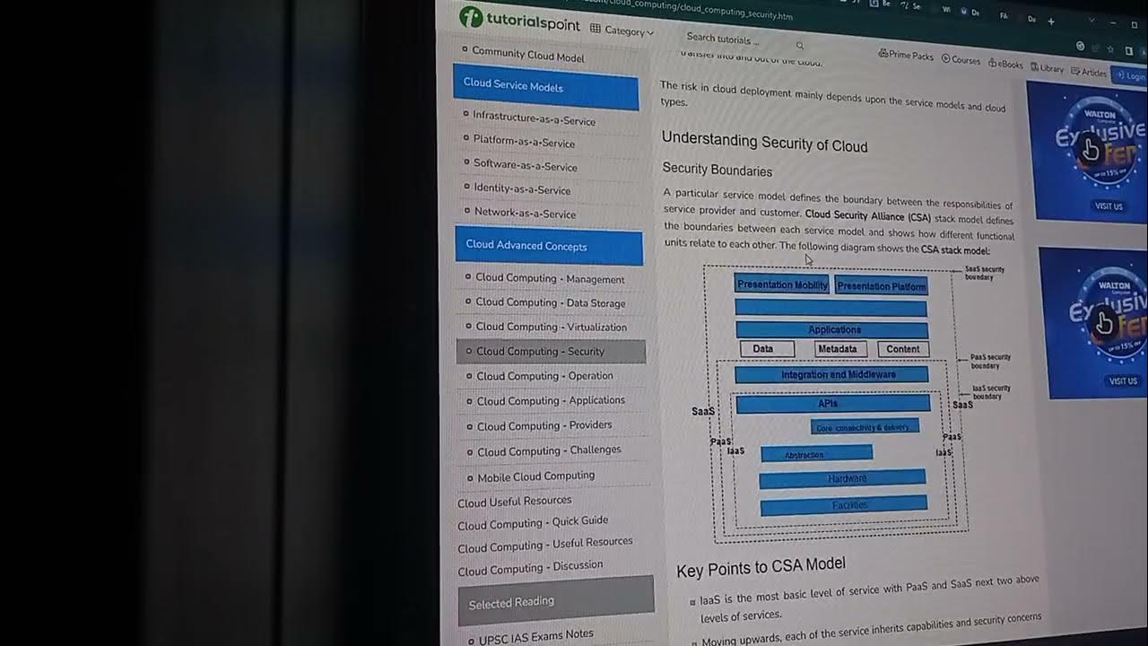 Cloud Computing Security - YouTube
