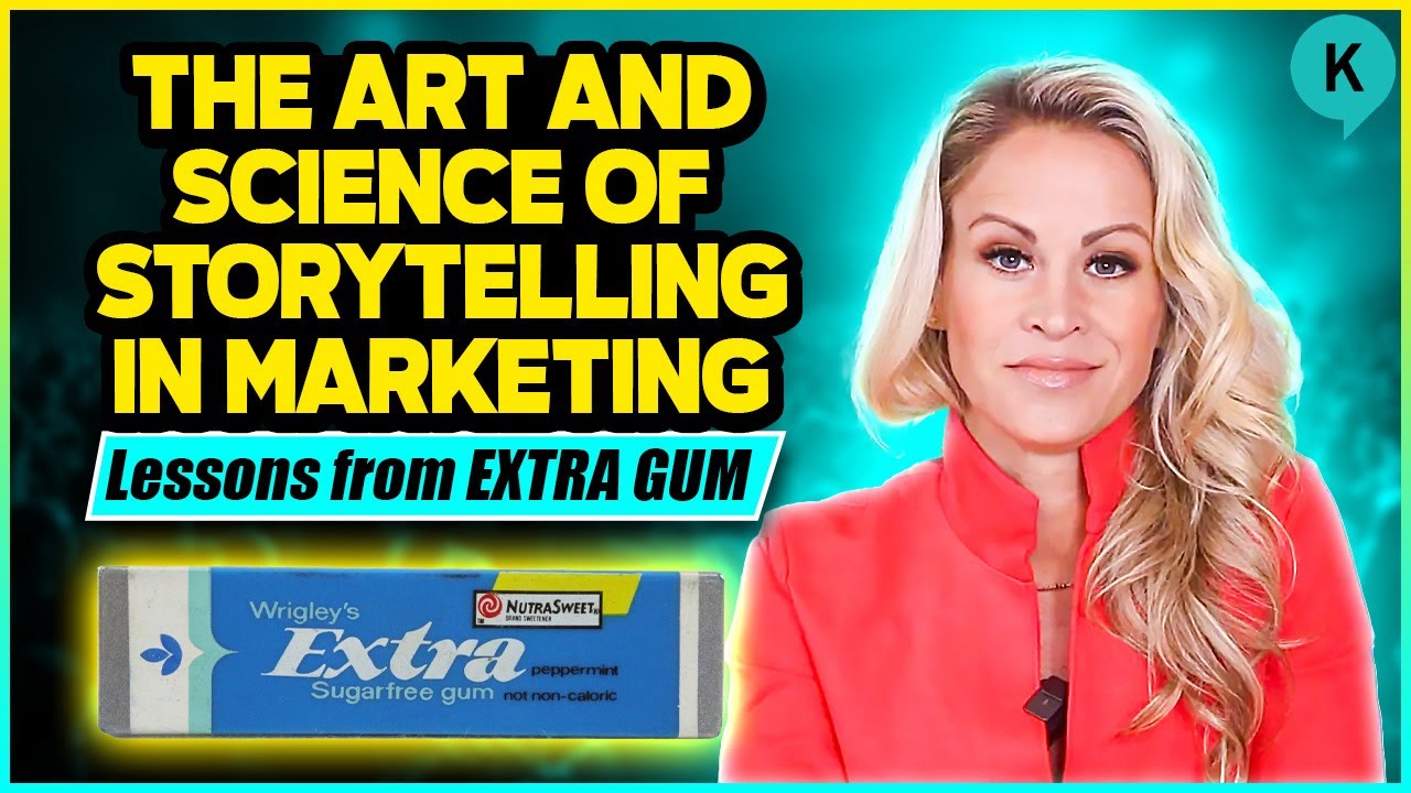 Mastering Marketing Storytelling: 4 Point Checklist + Extra Gum Case ...