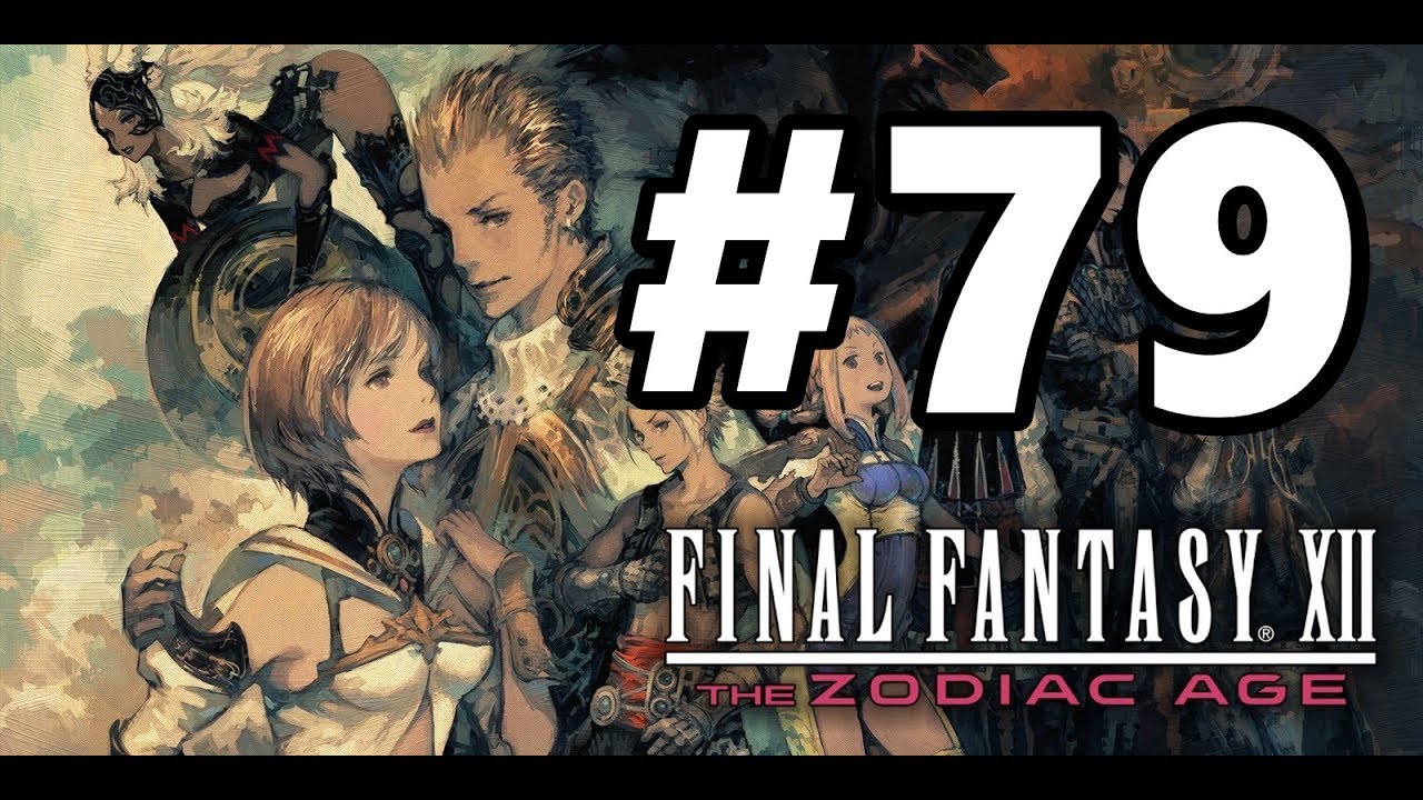 Let's Play Final Fantasy XII The Zodiac Age #79 - Belito Hunt? - YouTube