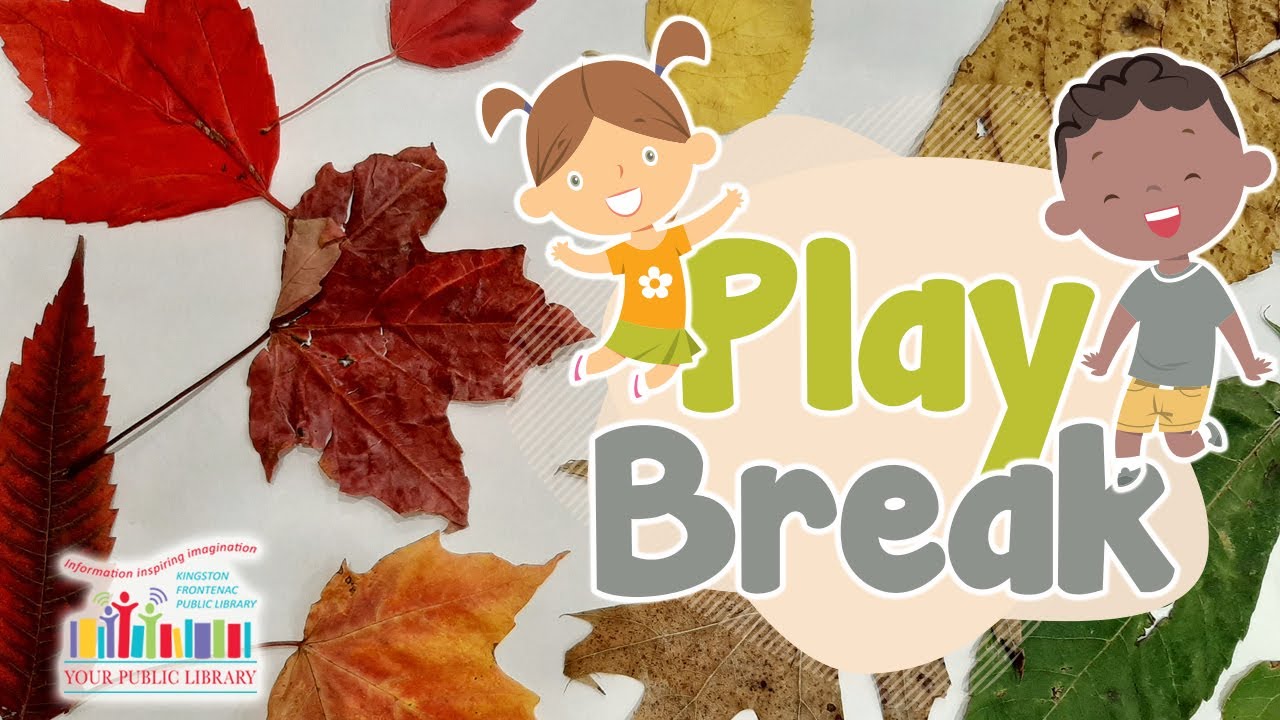 Play Break #5 - Colour Walk - YouTube