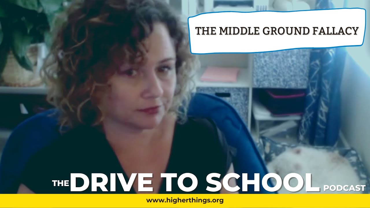 Middle Ground Fallacy - YouTube